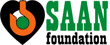 logo Saan foundation - Saan